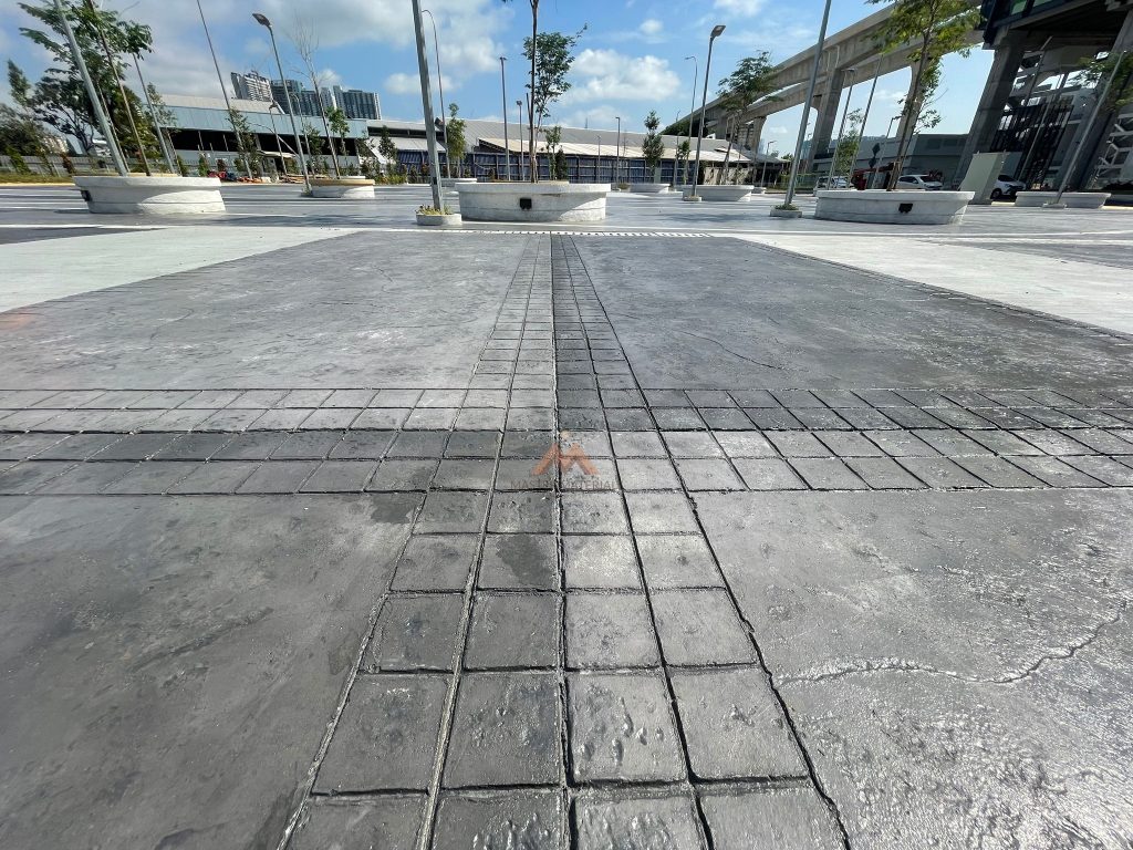 RAM DỐC - SPEED RAMP: O-RING - Masterpav Việt Nam